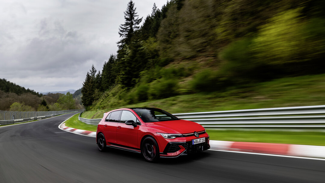 Golf GTI 50 EDITION: krachtigste productie-GTI óóit