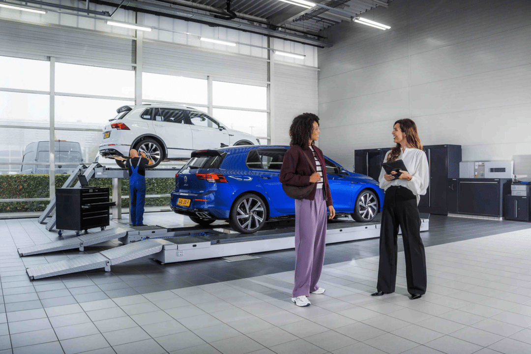 Volkswagen Tayron R-Line Edition 1.5 DSG eHybrid | De Waal Autogroep