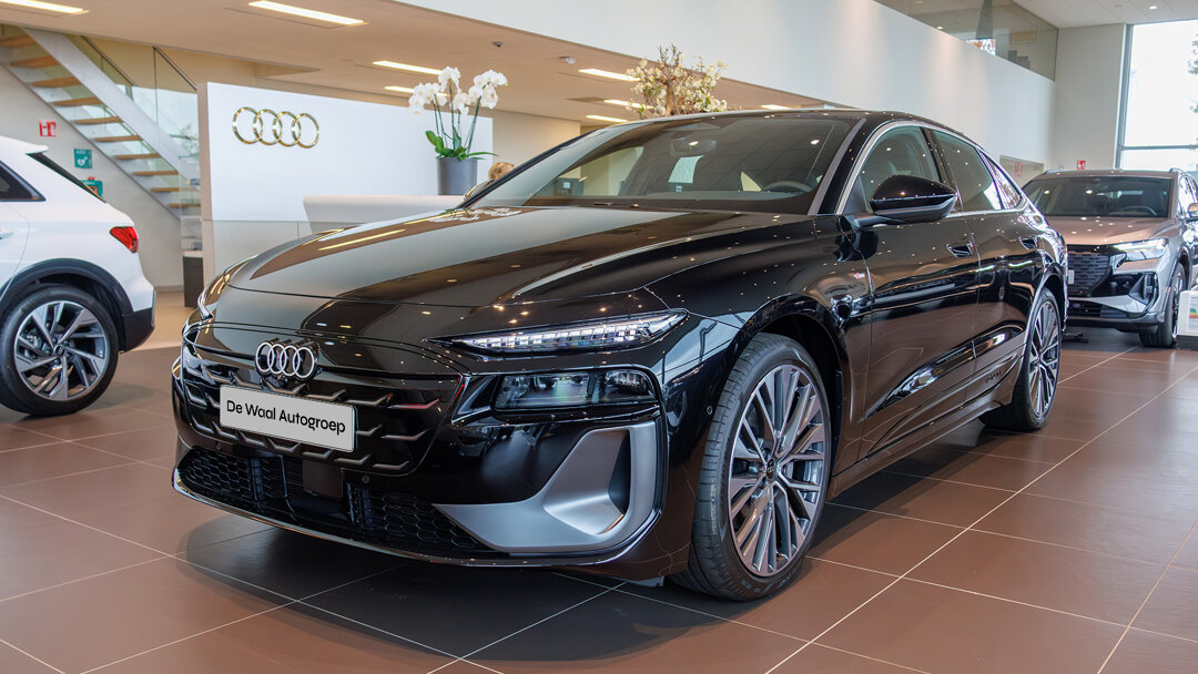 Audi A6 e-tron vs Audi A6 TFSI e