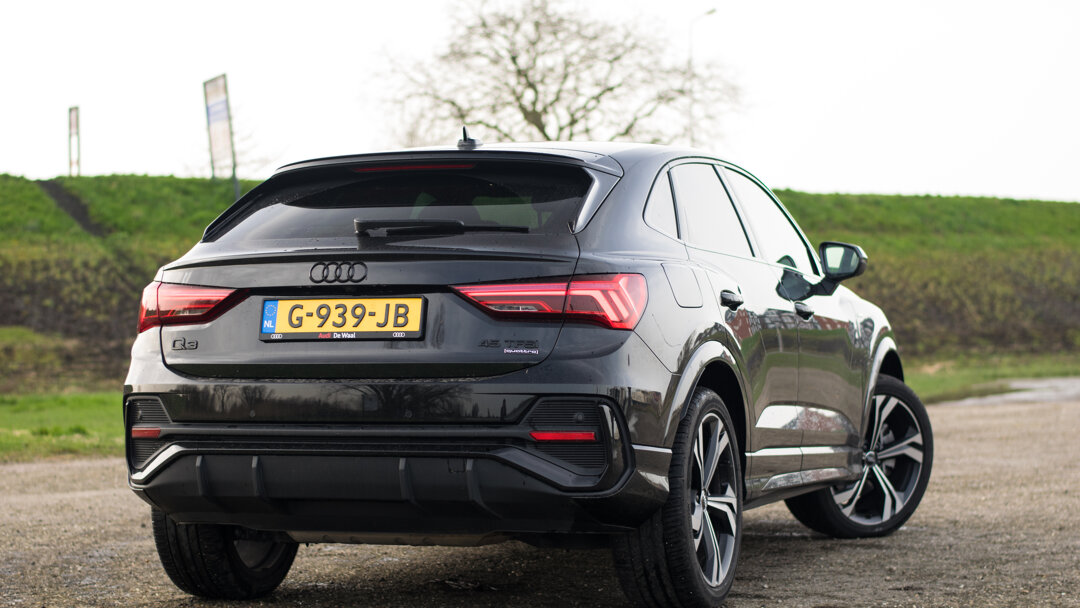 Audi Q3 Sportback | 2025 | De Waal Autogroep
