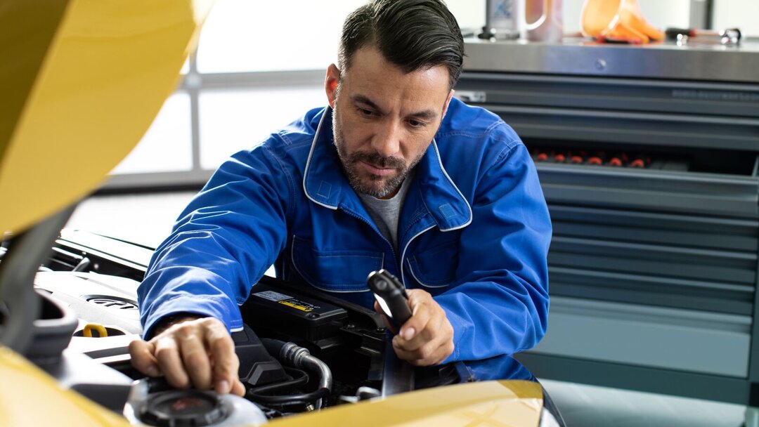 APK - Algemene Periodieke Keuring