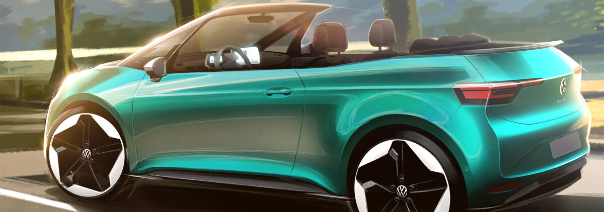 Wat vindt u van een elektrische ID.3 cabriolet?
