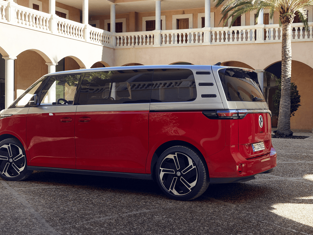 ID. Buzz GTX: de krachtigste Bulli ooit