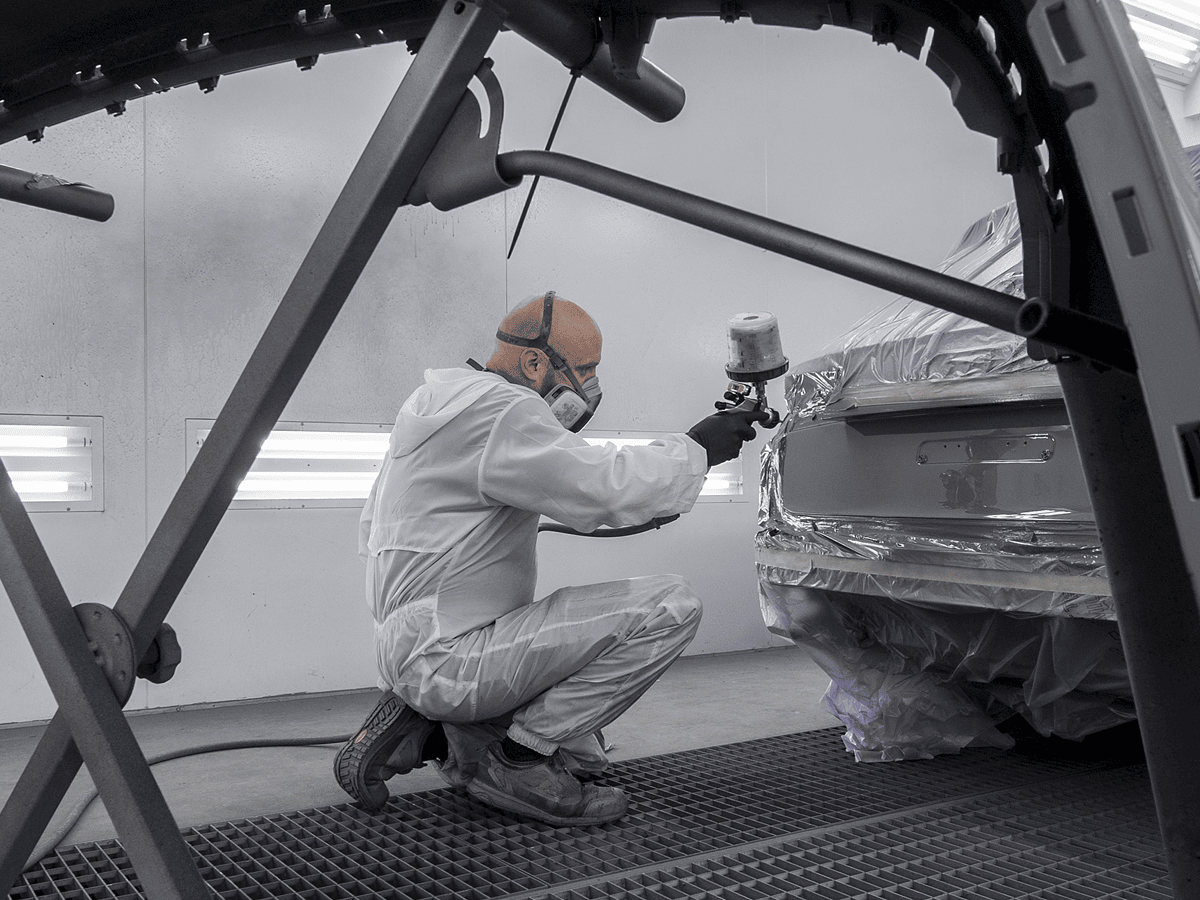 Vacature Voorbewerker - Autospuiter | Werken bij De Waal