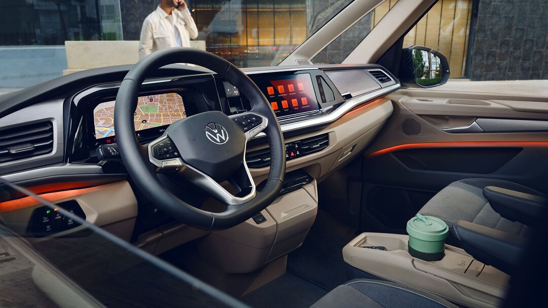 Volkswagen Multivan nu leverbaar als rijk uitgeruste Bulli Edition