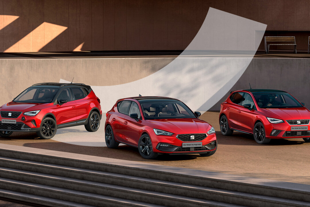 Ontdek alle acties van onze merken bij De Waal Autogroep