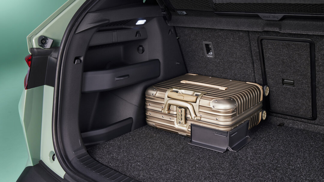 Elroq Roadshow: nieuwe compacte elektrische SUV van Škoda van 16 tot en ...