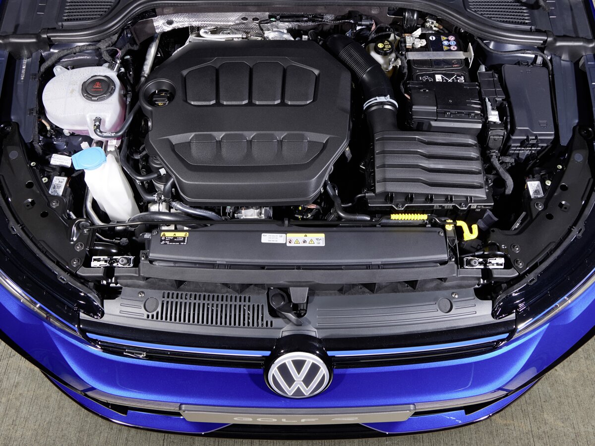 Vernieuwde Golf R: de ongekende grip van 4MOTION met torque vectoring