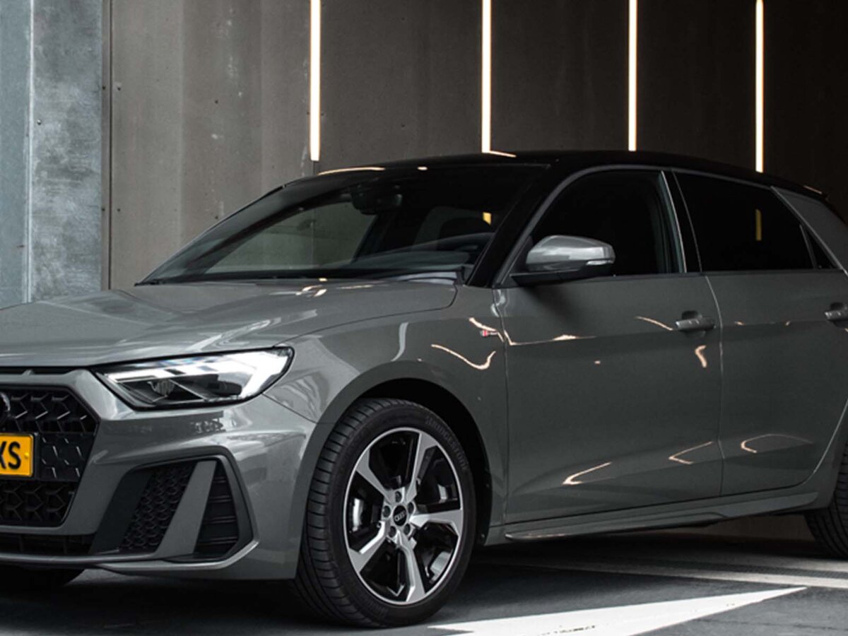 Audi A1 Sportback - Sportieve hatchback - De Waal Autogroep