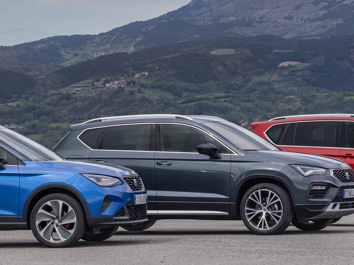 SEAT bouwt meer dan een miljoen SUV’s in 6 jaar tijd