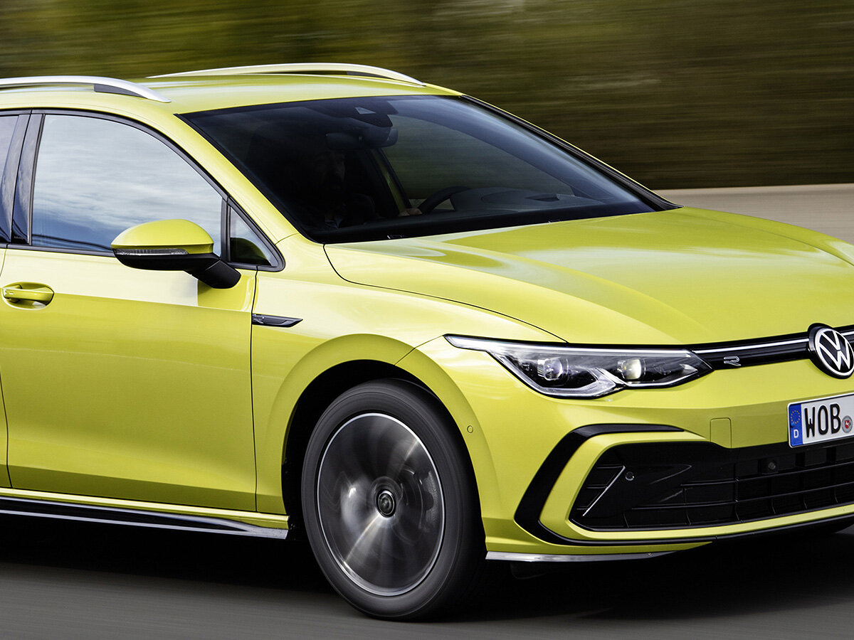 Verkoop nieuwe Golf Variant van start