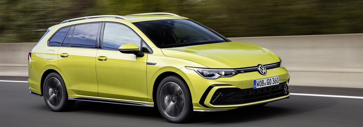 Verkoop nieuwe Golf Variant van start