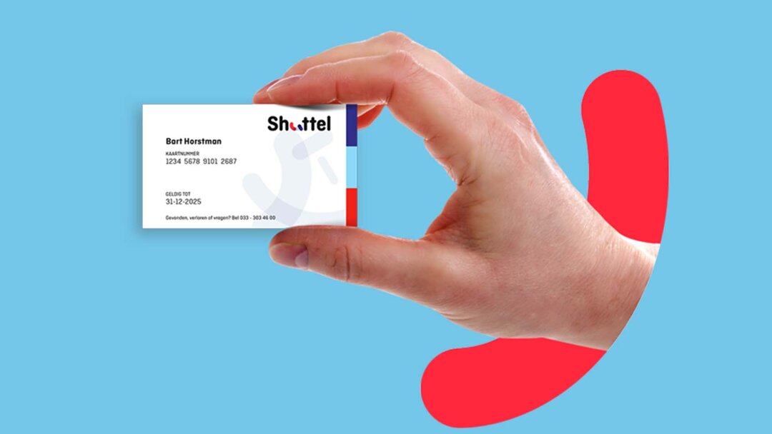 Shuttel: ideale mobiliteitskaart voor ondernemers | DMVM
