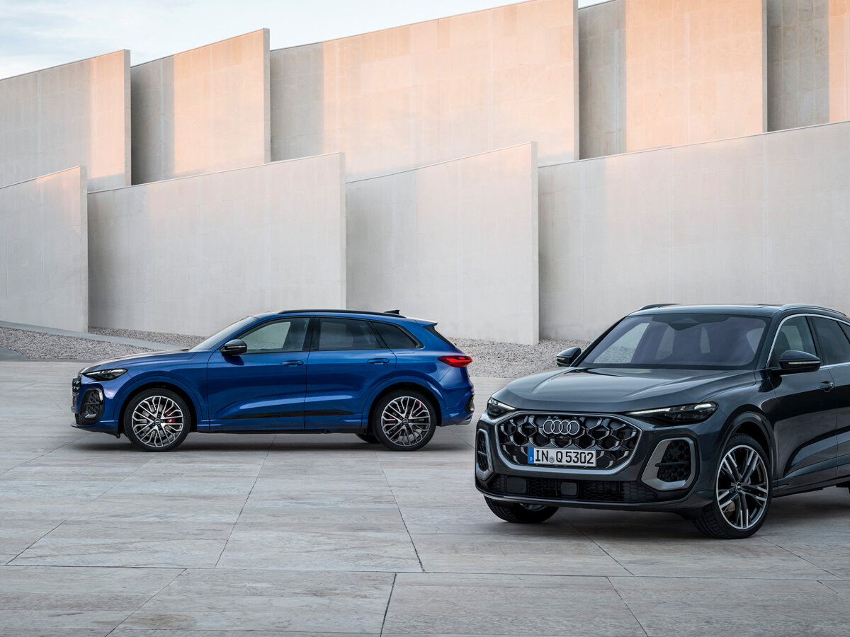 Derde generatie Audi Q5: nieuwe visie op een bewezen concept