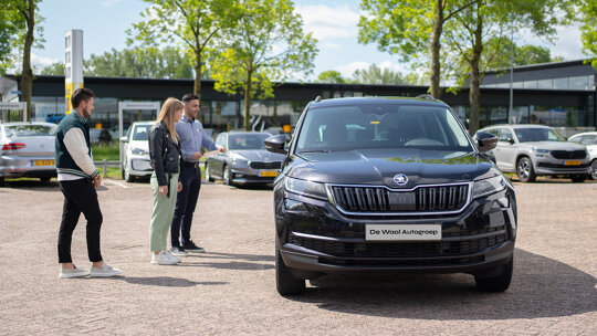 Coördinator Verhuur en Transport | Werken bij De Waal