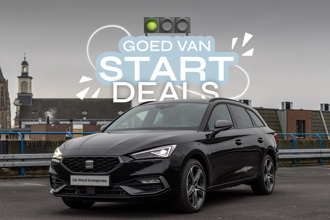 Ontdek alle acties van onze merken bij De Waal Autogroep