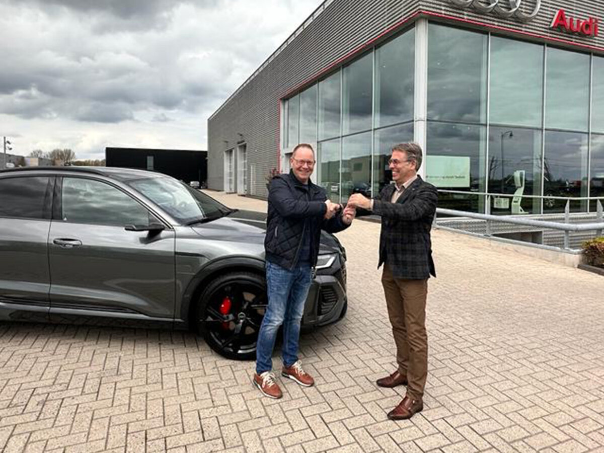 Op vakantie met de EV - ervaring Richard Krutwagen