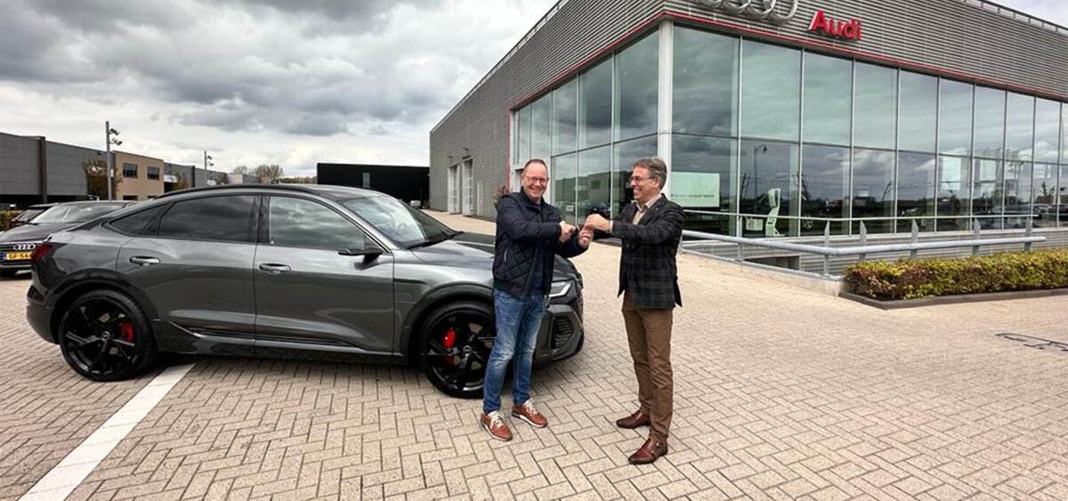 Op vakantie met de EV - ervaring Richard Krutwagen