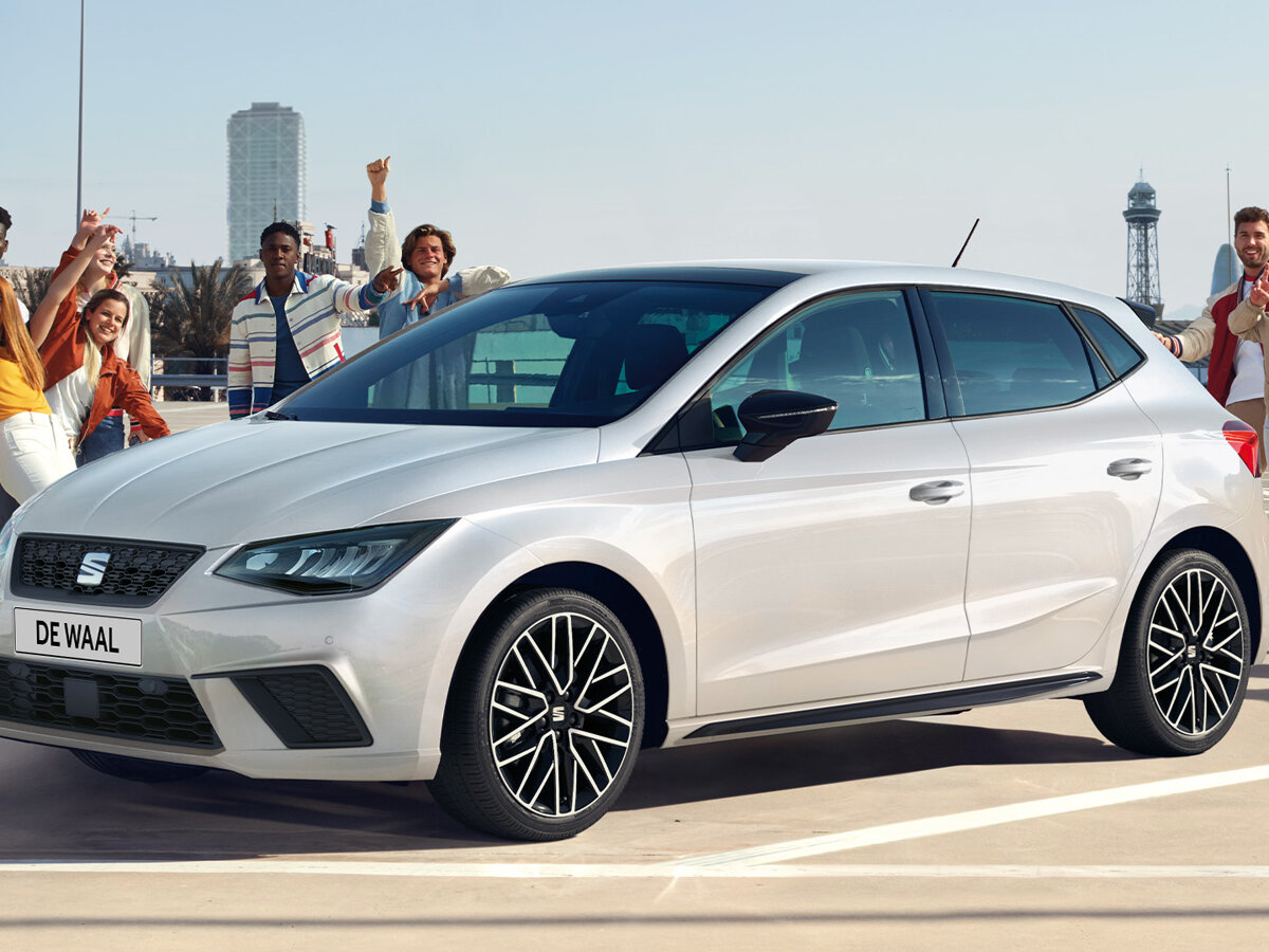 SEAT - Ontdek de modellen van het Spaanse merk bij De Waal Autogroep