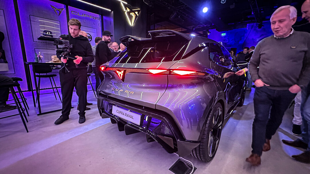 CUPRA UrbanRebel - De Waal Autogroep