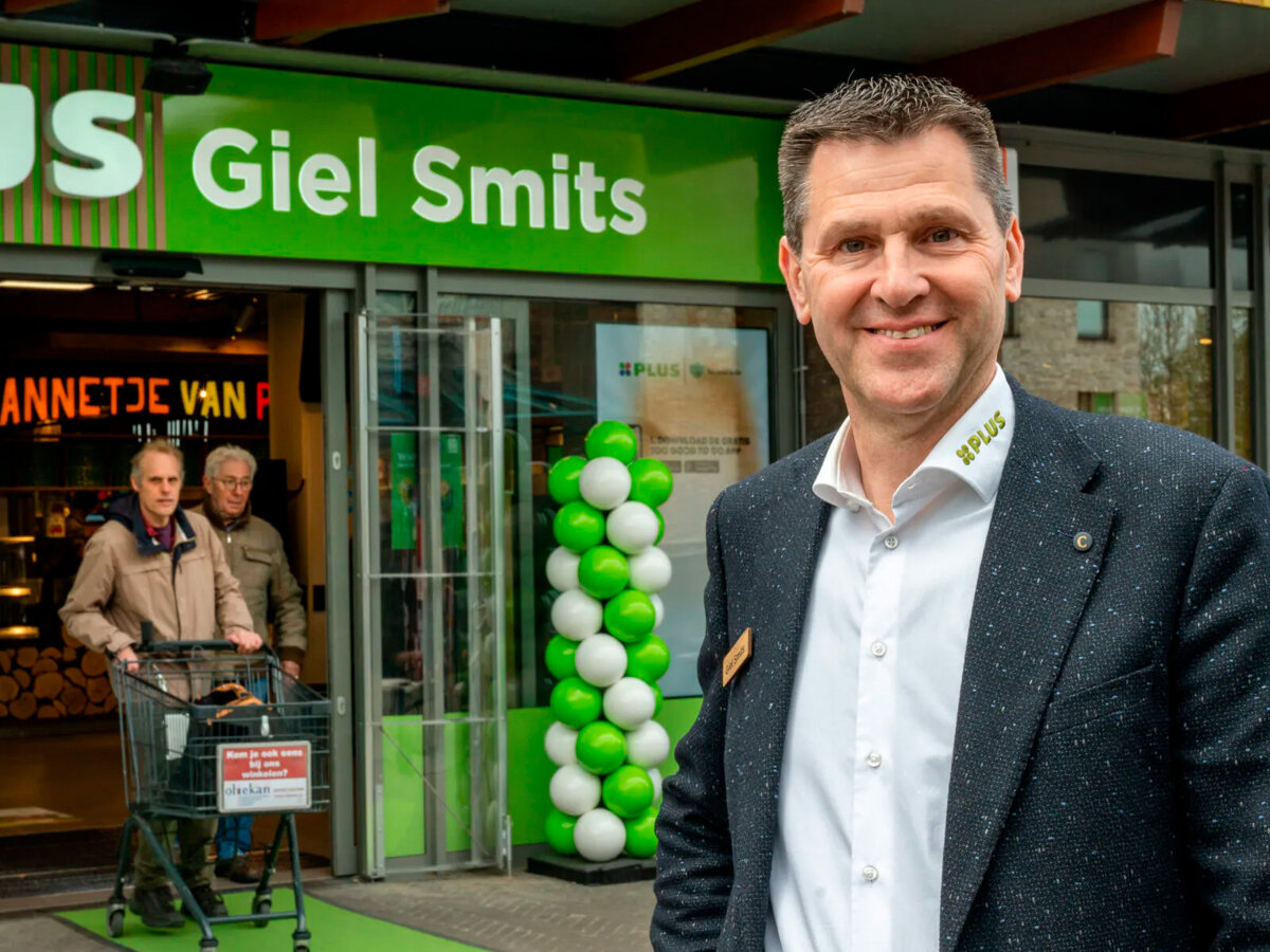 Opening Plus Giel Smits