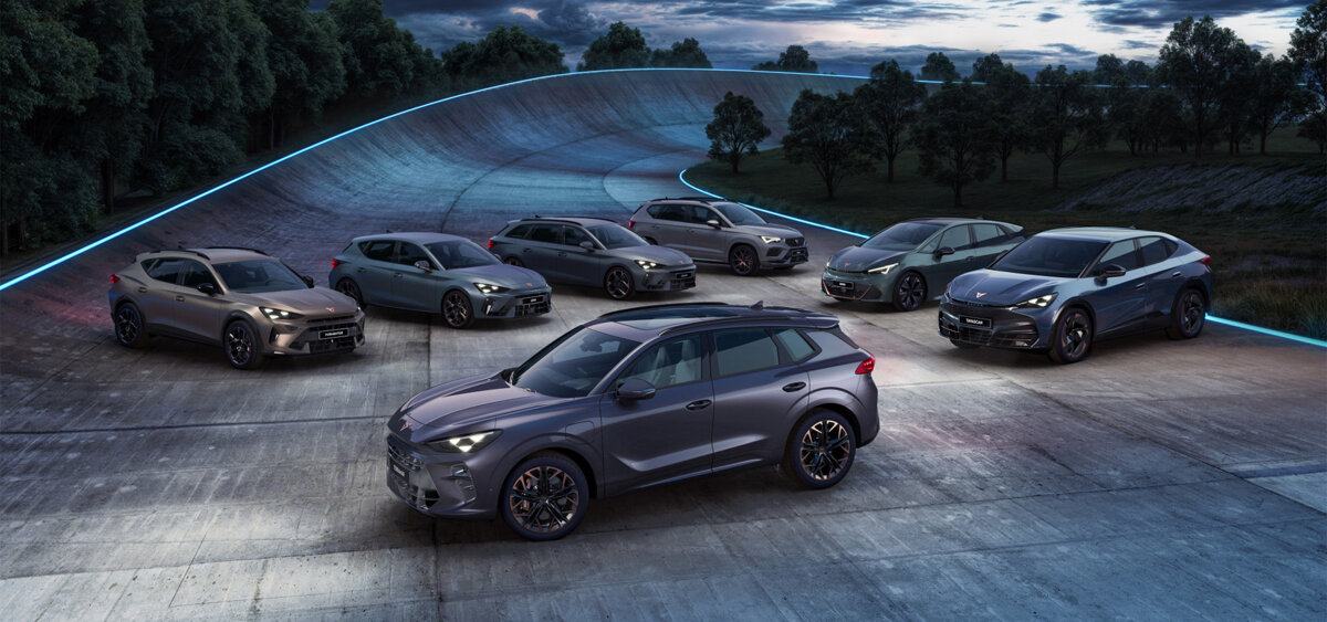 CUPRA verkozen tot “meest trendy merk van het jaar” bij de Auto Motor ...