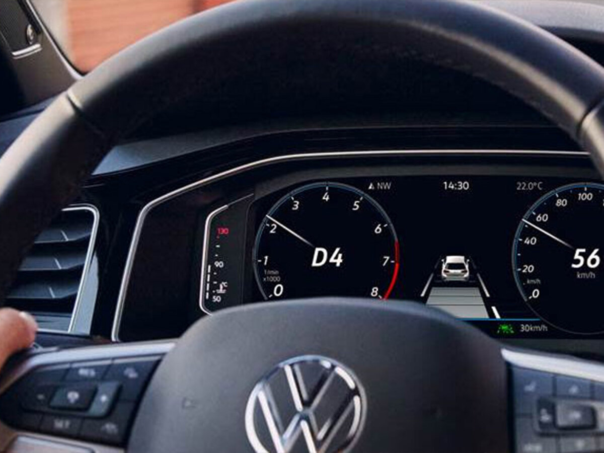Level 2 autonoom rijden: handjes aan het stuur
