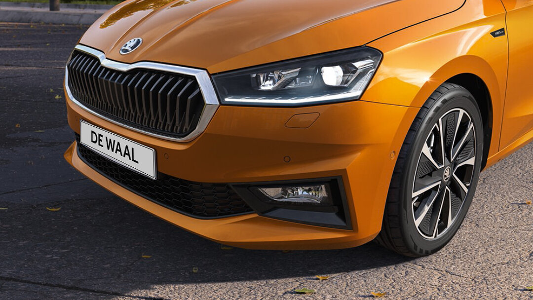 Met deze 4 extra’s wordt jouw Fabia nog aantrekkelijker