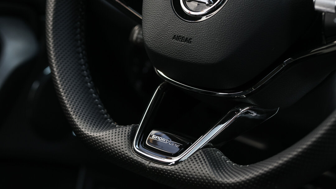 Zo jong is de airbag