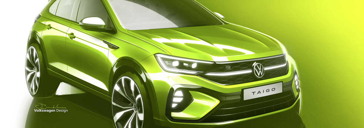 Uitbreiding SUV-range Volkswagen met sportieve Taigo cross-over